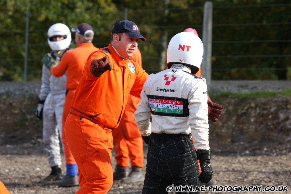 Motorsport Marshals in Action Photos - AE-Photography.co.uk
